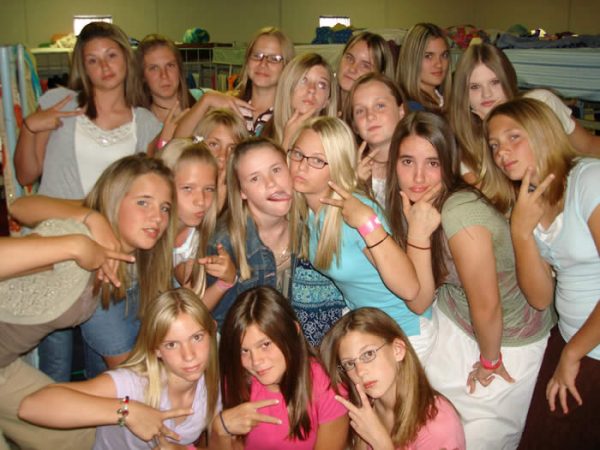 CDC Report: One In Four U.S. Teen Girls Has Had A Sexually Transmitted ...