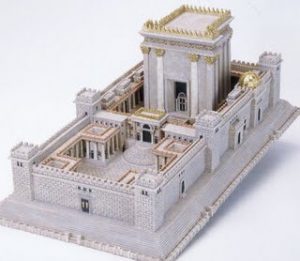 Temple Institute In Israel Raises $100k for Third Temple Plans