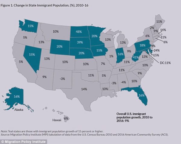 New study shows that 22 percent of US citizens do not speak English as ...