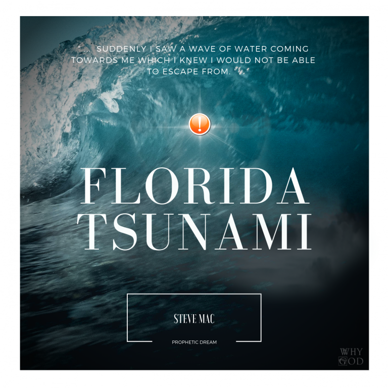 Man sees "a nuclear missile hitting NYC, a massive earthquake hitting ...