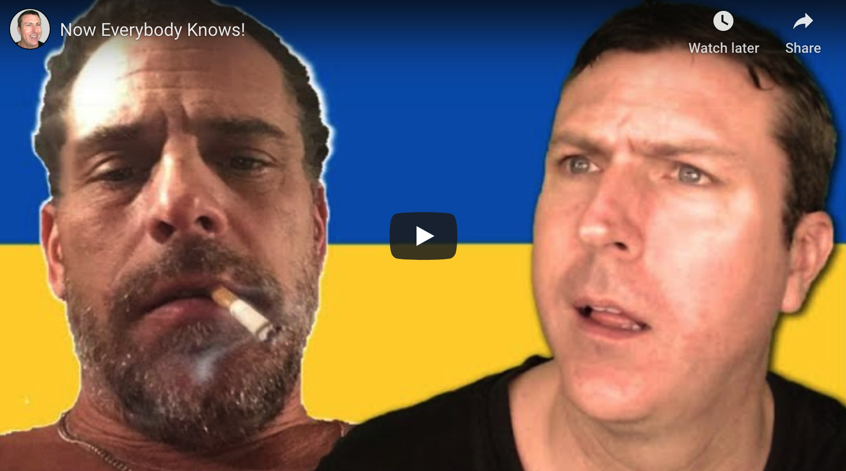 Mark Dice: "Now Everybody Knows"