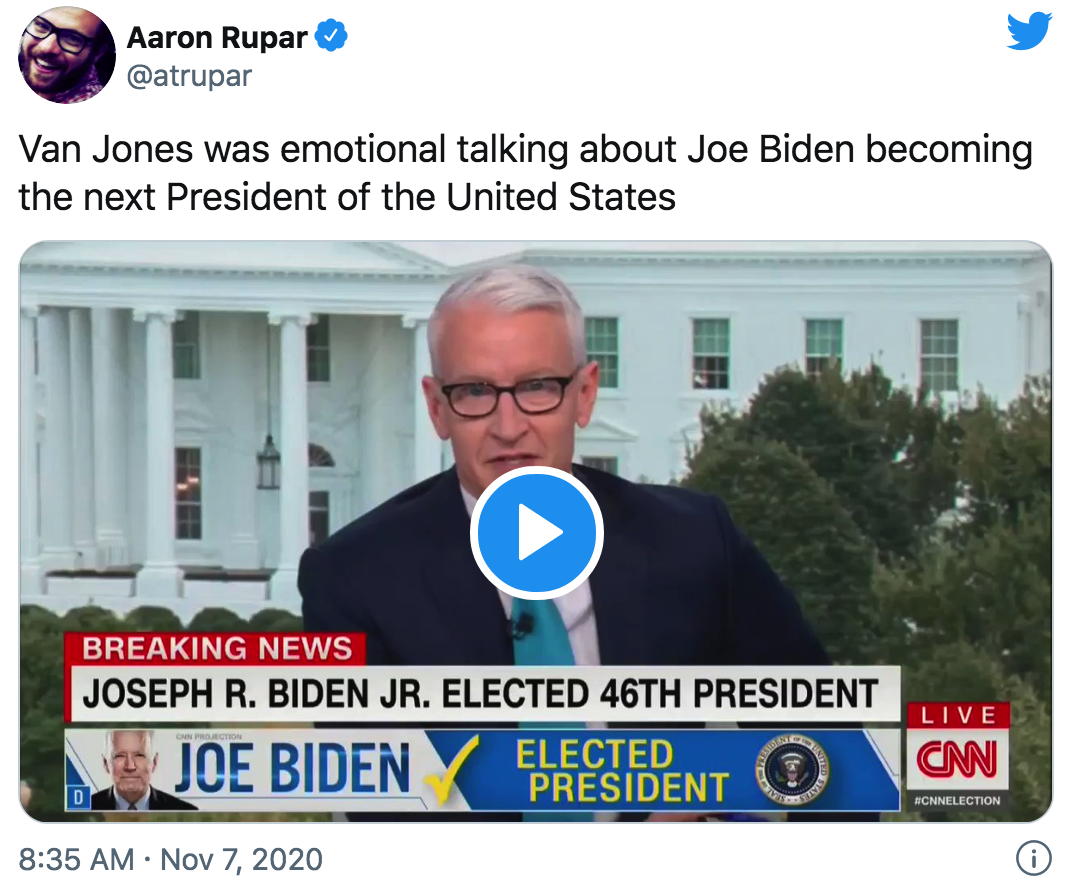 Watch CNN's Van Jones break down on air...