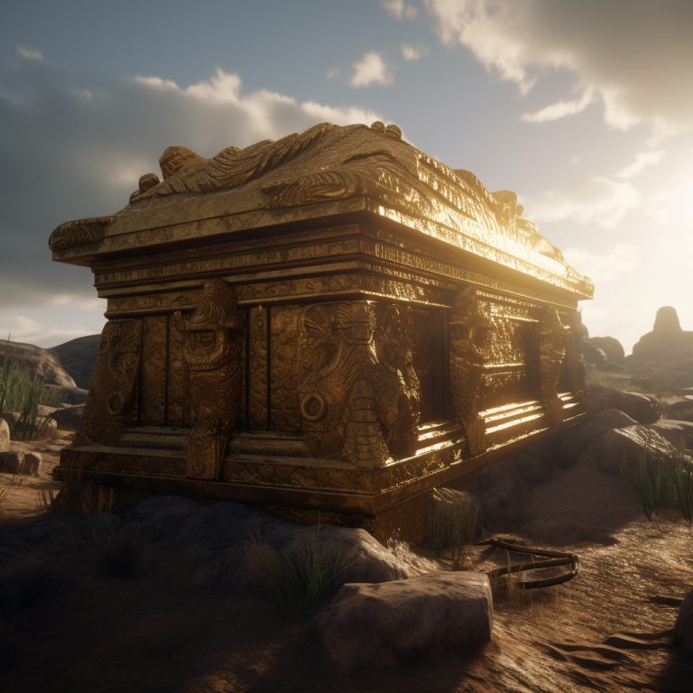 Will The Discovery Of The Ark Of The Covenant Soon Be Publicly Revealed ...