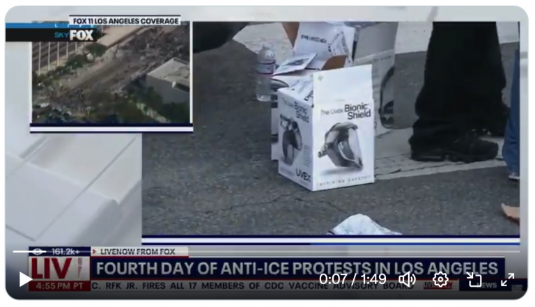 Who Has Been Spending Enormous Amounts Of Money To Equip The Protesters ...